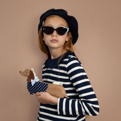 Mimi & Lula - Taske med rem - Sausage Dog Mon Cheri - Tasker - ROOM2PLAY®